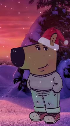 Just a Chill Guy Mobile Live Wallpaper