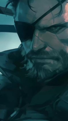 Raiden - Metal Gear Rising: Revengeance Mobile Live Wallpaper