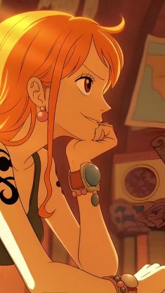 Nami Ocean Breeze Mobile Live Wallpaper