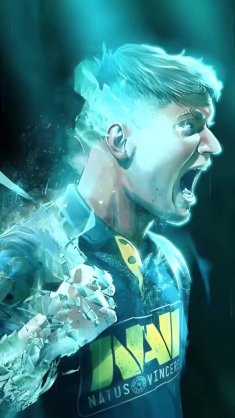 Separatista Vigilante in the Villa - CS Mobile Live Wallpaper