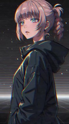 Nanakusa Nazuna – Vampire Afterglow Mobile Live Wallpaper
