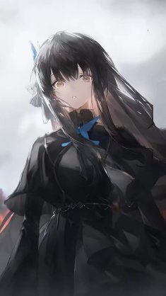 Girls Frontline AK-15 Mobile Live Wallpaper