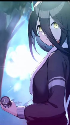 Manhattan Cafe Lost in Midnight Mobile Live Wallpaper