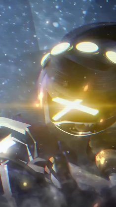 Absolute Solver (Murder Drone) Mobile Live Wallpaper