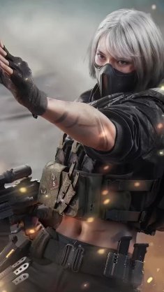 Hackclaw (Delta Force) Mobile Live Wallpaper