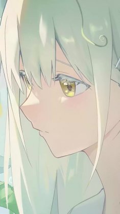 Wakaba Mutsumi - BanG Dream Mobile Live Wallpaper