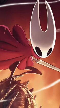 The Knight’s Quiet Rest Mobile Live Wallpaper