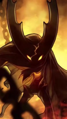 The Knight’s Quiet Rest Mobile Live Wallpaper