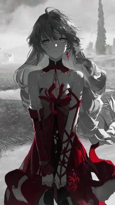 Frieren Echoes of Eternity Mobile Live Wallpaper