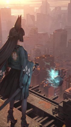 Yidhari Murphy - ZZZ Mobile Live Wallpaper