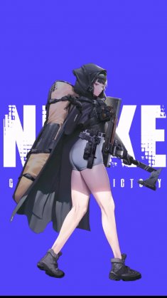 Nikke Dolla Mobile Live Wallpaper