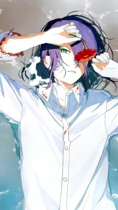 Reze Last Summer Mobile Live Wallpaper