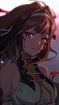 Ye Shunguang (ZZZ) Mobile Live Wallpaper