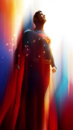 Superman Ascendant Mobile Live Wallpaper
