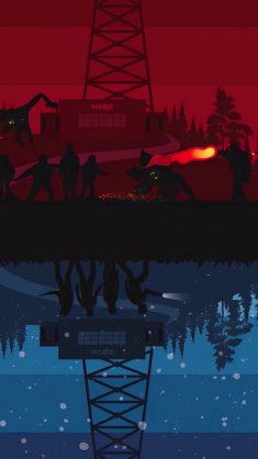 Stranger Things 5: Will the Wizard Mobile Live Wallpaper