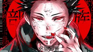 Ryomen Sukuna Devil (Jujutsu Kaisen) Live Wallpaper