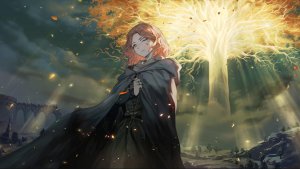Elden Ring Animated Wallpaper