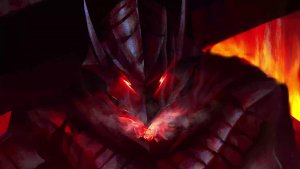 Berserk Armor Power Live Wallpaper