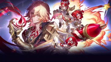 Mydei (Honkai: Star Rail) Live Wallpaper