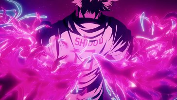 Shidou (Blue Lock) Live Wallpaper