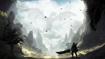 Gemma (Monster Hunter) Live Wallpaper