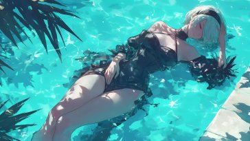 30+ Nier Automata Live Wallpapers 4K & HD