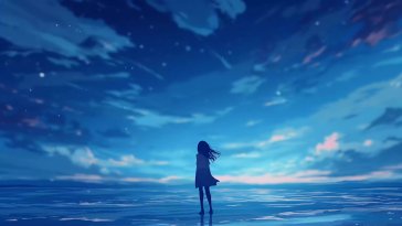 160+ Blue Live Wallpapers 4K & HD