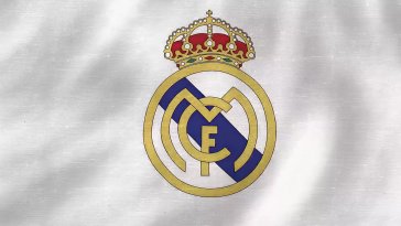 Real Madrid Logo Live Wallpaper