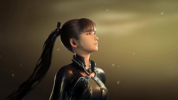 Pixel Stellar Blade Live Wallpaper