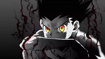 Gon Freecss Live Wallpaper