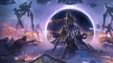 Helldivers 2 Live Wallpaper