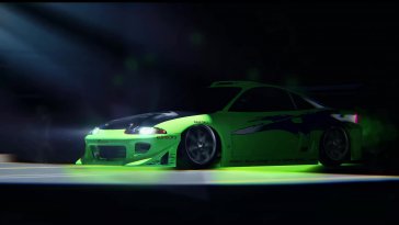 2 Fast 2 Furious Live Wallpaper