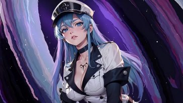 Akame Ga Kill Live Wallpaper