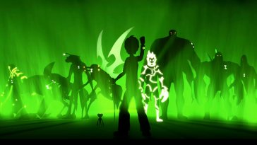 Ben 10 Live Wallpaper