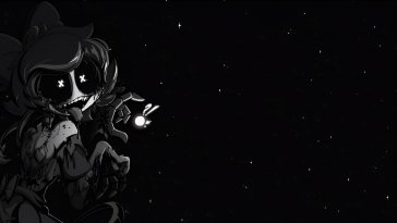 Absolute Solver (Murder Drone) Live Wallpaper