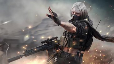 Hackclaw (Delta Force) Live Wallpaper