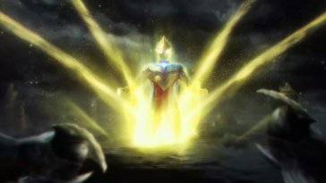 Ultraman Tiga Girls Live Wallpaper