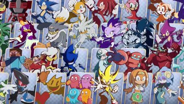 Sonic Live Wallpapers 4K & HD