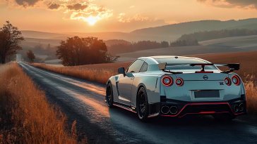 30+ Nissan Skyline GT-R Live Wallpapers 4K & HD