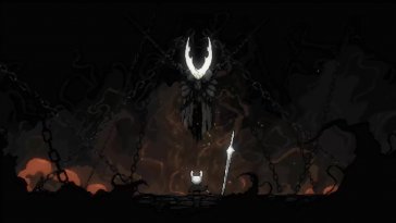 Pixel Hornet Hollow Knight Silksong Live Wallpaper