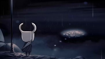 Hollow Knight Hallownest Live Wallpaper