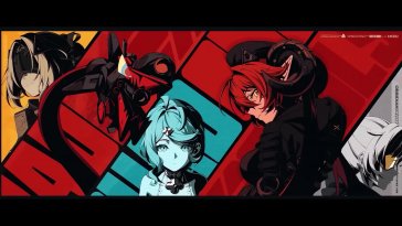 Vivian (Zenless Zone Zero) Live Wallpaper