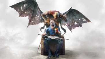 The Witcher 3: Wild Hunt Live Wallpaper