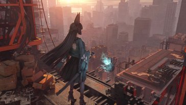 Hoshimi Miyabi (Zenless Zone Zero) Live Wallpaper