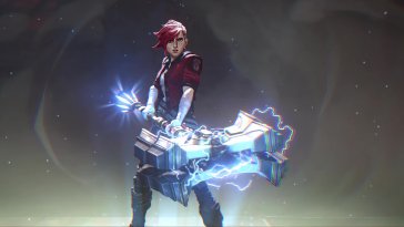 70+ Arcane Live Wallpapers 4K & HD