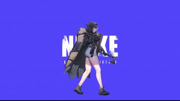 Nikke Emma Live Wallpaper