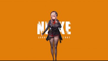 Nikke Dolla Live Wallpaper