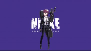 40+ Goddess of Victory Nikke Live Wallpapers 4K & HD