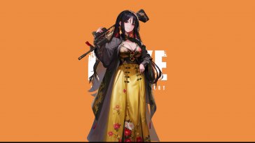 40+ Goddess of Victory Nikke Live Wallpapers 4K & HD