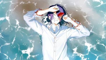 Reze Last Summer Live Wallpaper